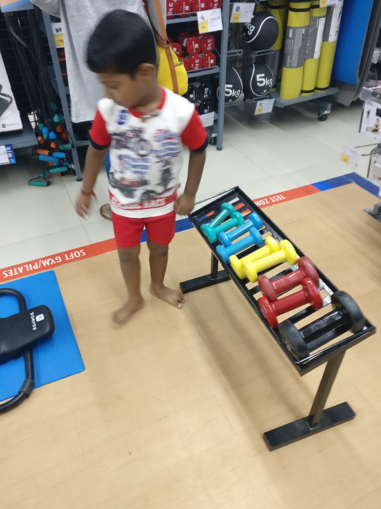 OMR Shops – Decathlon – Perungudi – Autism Spectrum Disorder – Personal ...