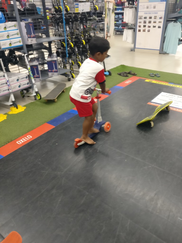 OMR Shops – Decathlon – Perungudi – Autism Spectrum Disorder – Personal ...